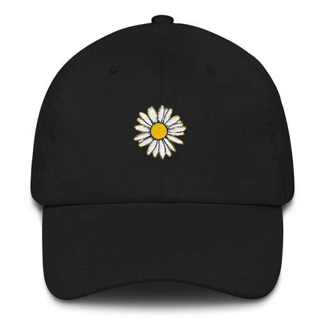 Daisy Hat L Daisy Dad Hat L Daisy Baseball Hat L Daisy Baseball Cap L