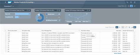 Predictive Accounting In Sap S 4hana 1909 Erp Qanda