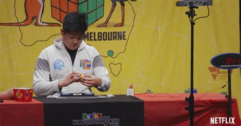 The Speed Cubers Max Park Heres What You Need To Know Him