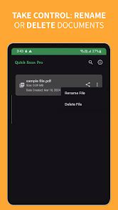 Quick Scan Pro Apps On Google Play