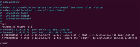How To Use UFW Firewall On Debian Ubuntu Linux Mint