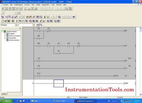 Mitsubishi Plc Programming Tutorials Artofit