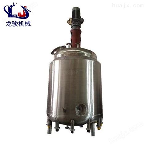聚氨酯设备反应釜 化工机械设备网