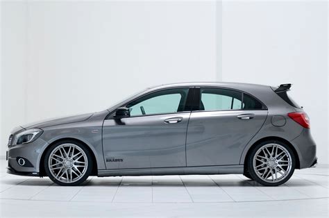 Brabus Tuned Mercedes Benz A220 Cdi Emercedesbenz