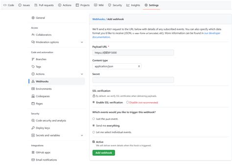 Github Okatu Loli Github To Feishu Webhook Github