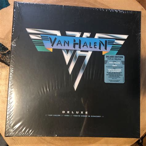 Van Halen Box 6lp Mint Wałbrzych Kup Teraz Na Allegro Lokalnie