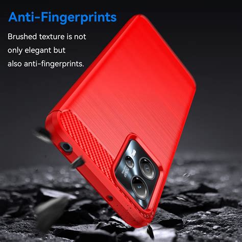 For Motorola Moto E13 G13 G22 G23 G53 G73 Case Silicone Shockproof