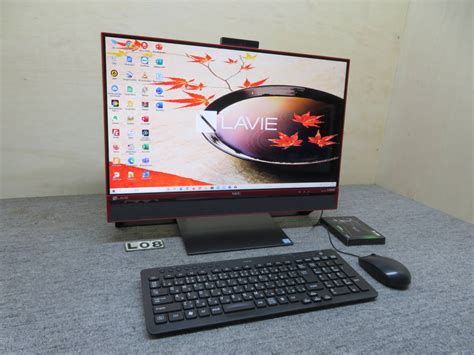 究極pc Nec Lavie Da770e 238型 秒速起動 Core I7 第6世代 16gb 爆速ssd 512gb 3波