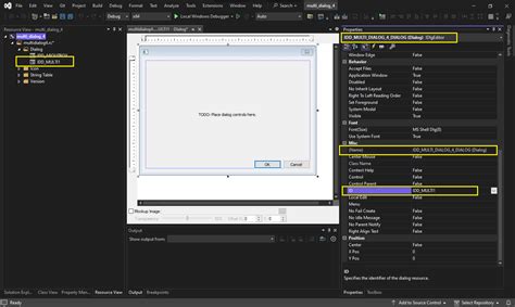Create And Name Multiple Dialogs Microsoft Qanda