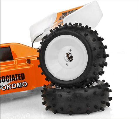 Team Associated Yokomo YZ 10 Classic Kit Associated Electrics