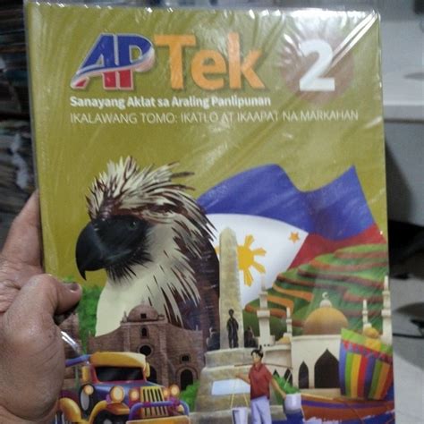 Aptek 2 Sanayang Akalat Sa Araling Panlipunan Shopee Philippines