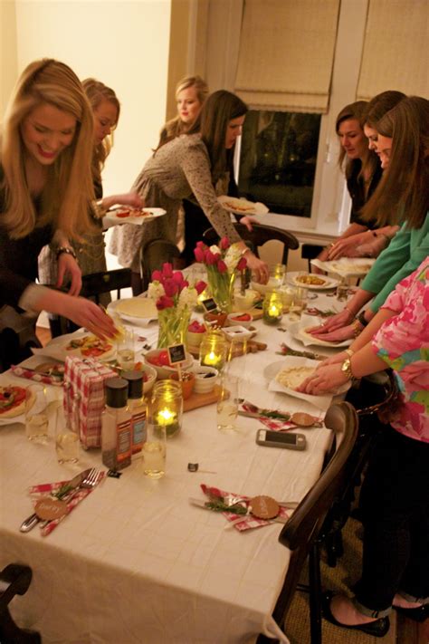 How To Make Your Own Gourmet Pizza And Prosecco Dinner Party Hosting
