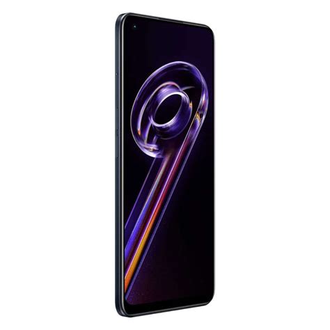 Realme 9 Pro Plus 5G Dual SIM 8GB 256GB, Midnight Black Buy Online in ...