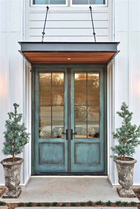 Modern Farmhouse Tim Brown Architecture 05 1 Kindesign Farmhouse Front
