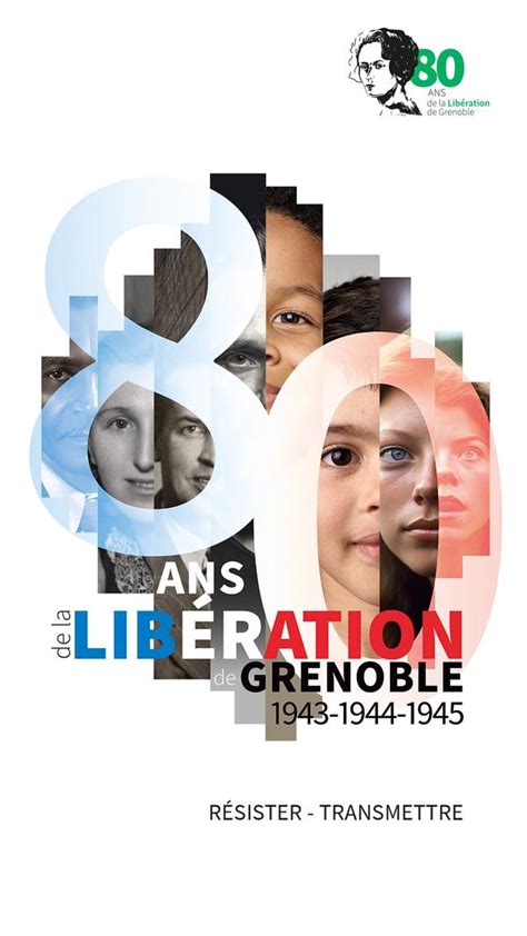 80 ans de la Libération de Grenoble