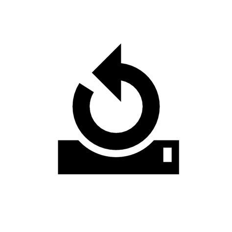 Reset SVG Vectors And Icons SVG Repo