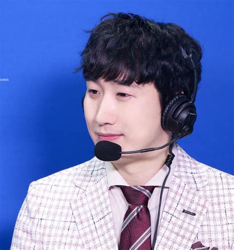 김동준 해설 중계진