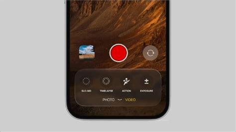 Exciting Ios 19 Leak Teases Major Camera App Redesign Phoneworld