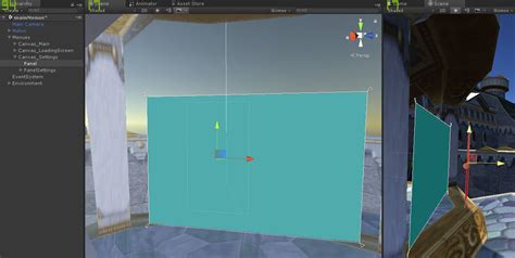 C Panel Behind Panel Is Visible Even Though The First Panel Has