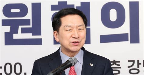 김기현 국민 삶 좀 먹는 민주 당동벌이 척결총선 승리