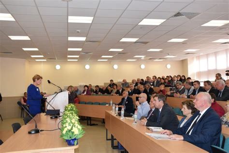 Повече от триста доклада бяха изнесени в Годишната международна научна конференция в Русенския