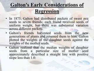 Biostatistics Regression And Correlation PPT