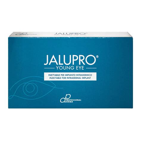 Jalupro Young Eye 1x1ml Mediworx Wholesale