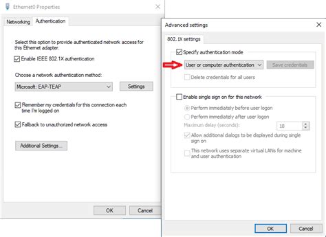 Solved Teap Problem With Windows 10 Ise 32 With Patch 7 And Eap Chaining Cisco Community
