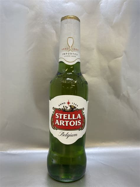 ARTOIS BRAUEREI - STELLA ARTOIS - BeerLoversYou