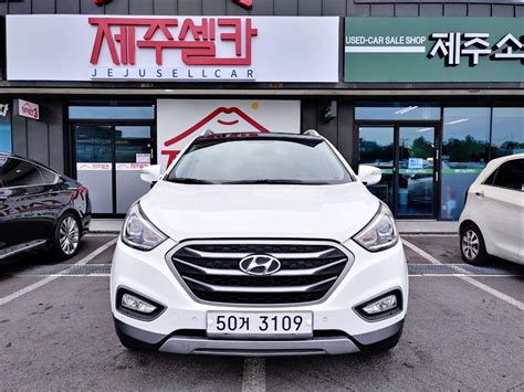 중고차1100만원 뉴 투싼ix 4륜구동 풀옵션썬루프 차량 판매합니다 제주특별자치도 제주시 봉개동 비즈프로필