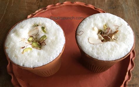 Lassi Recipe Punjabi Style Sweet Lassi Recipe Spicypunch