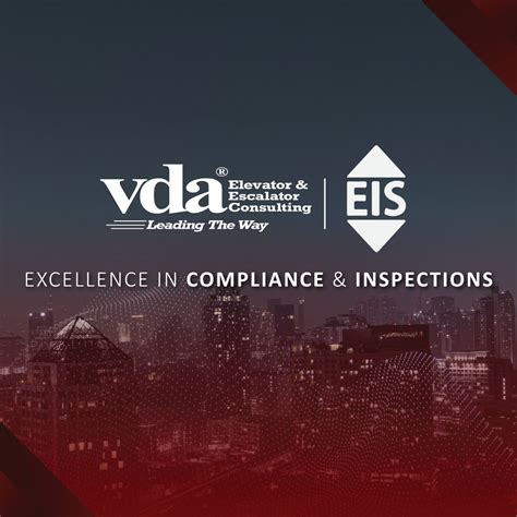 Vda Elevatorescalator Consulting And Inspection Firm On Linkedin Vda