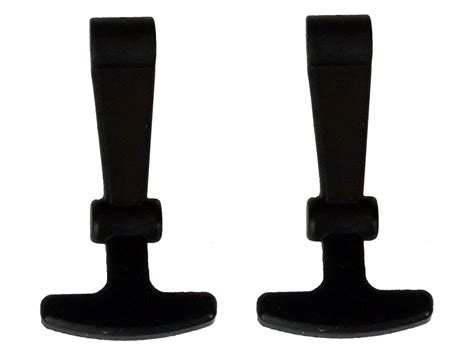 Rotomolded Cooler Latch Fits Yeti And Rtic Coolers 2 Pack T Latch