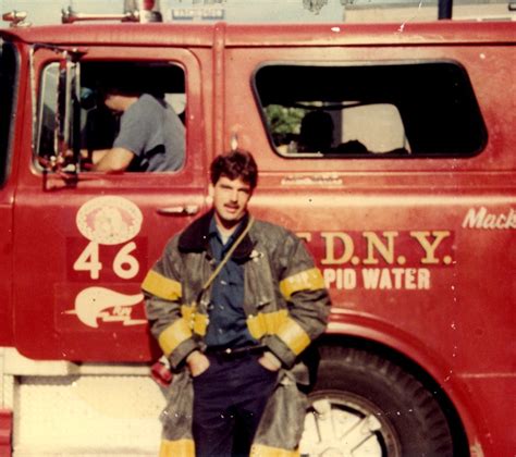 Famous Firefighters