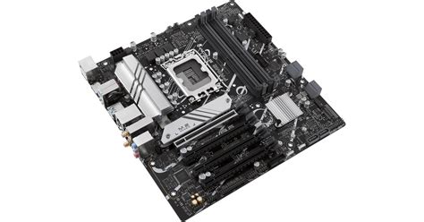 Asus Prime B760m A Ax Lga 1700 Micro Atx Prime B760m A Ax Bandh