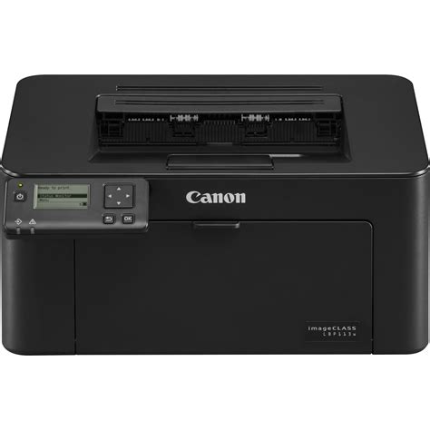 Canon Imageclass Lbp W Monochrome Laser Printer C Aa B H