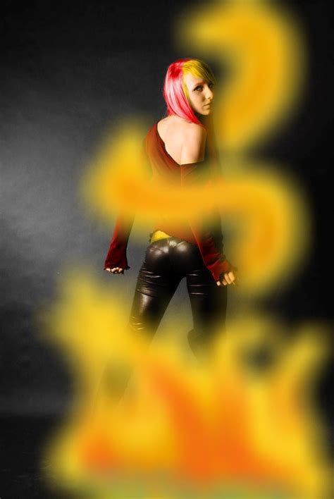Pheonix On Fire By Blackwing Fang On Deviantart