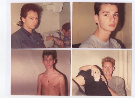 Depeche Mode 1983