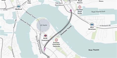Silvertown Tunnel Tbm Reaches River Thames Tunneling World