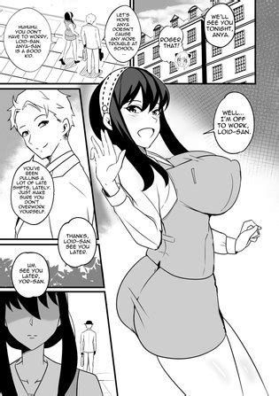 B Trayal Luscious Hentai Manga Porn