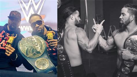 The Usus Rompen Nueva Marca En Wwe Tras Ser Campeones De Parejas En