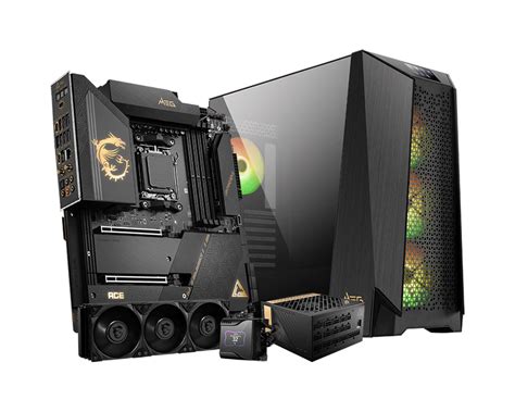 Msi Meg X E Ace Wifi Amd Ryzen Series Am Lga Ddr E Atx