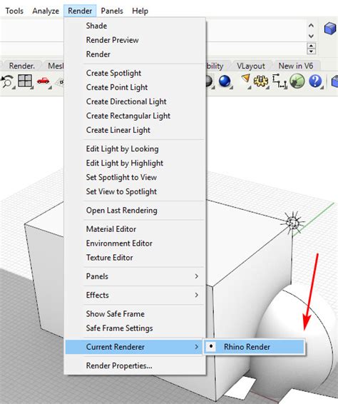 Rendering In Rhino Rhino For Windows McNeel Forum