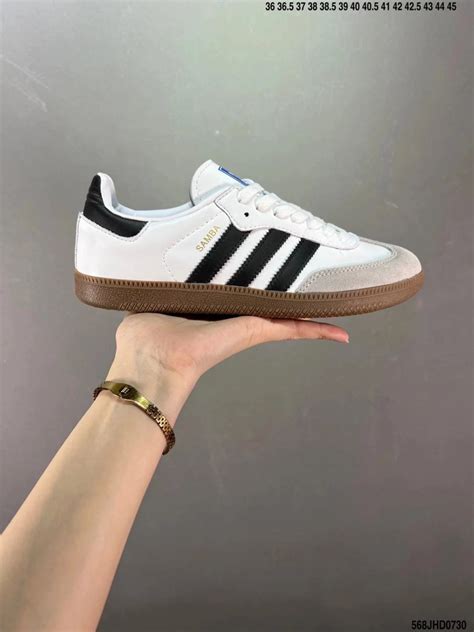 ADIDAS ORIGINAL SAMBA VEGAN SHOES Men S Fashion Footwear Sneakers On Carousell