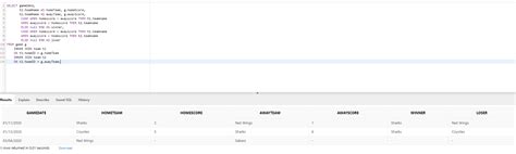 Sql Can You Count The Result Of A Case Statement That Is Aliased As Something Stack Overflow