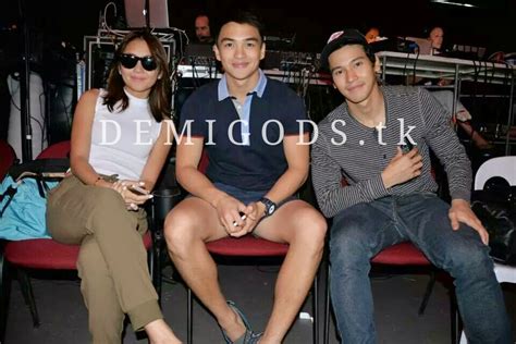 DEMIGODS Behind The Scenes At The Bench Naked Truth Rehearsals