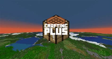 Crafting Minecraft Data Pack