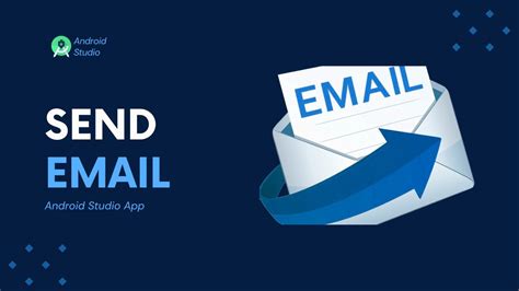 How To Send An Email Via Intent Android Studio Tutorial Android