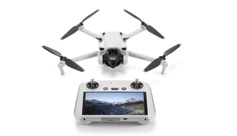 Dji Mini 3 Le Version Moins Chère Du Drone Compact Est Disponible