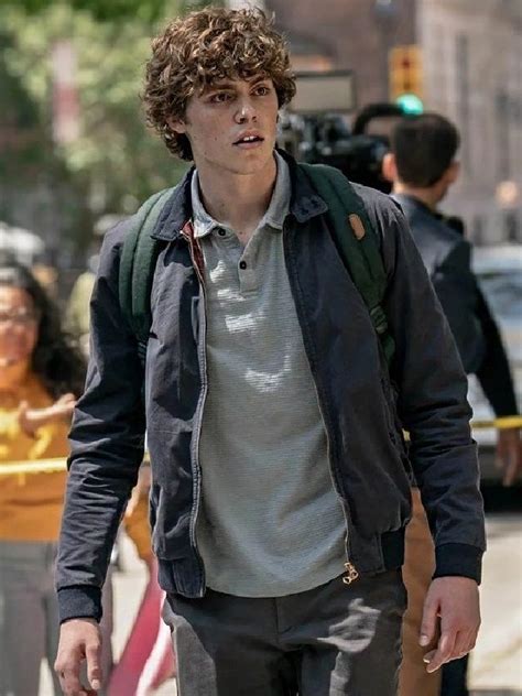 Jack Champion Scream Ethan Landry Jacket Jacket Hub